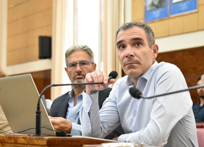 El concejal Agustín Neme: "Se trata de defender a los marplateses ...