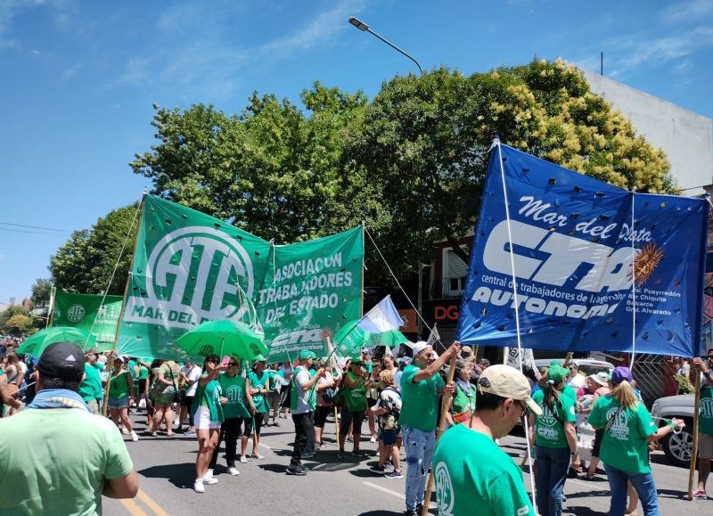 VIDEO | El Paro Nacional se hizo sentir en la ciudad con más del 95 por ...