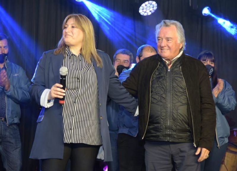 UTHGRA ya muestra su lista oficial con Luis Barrionuevo y Nancy Todoroff