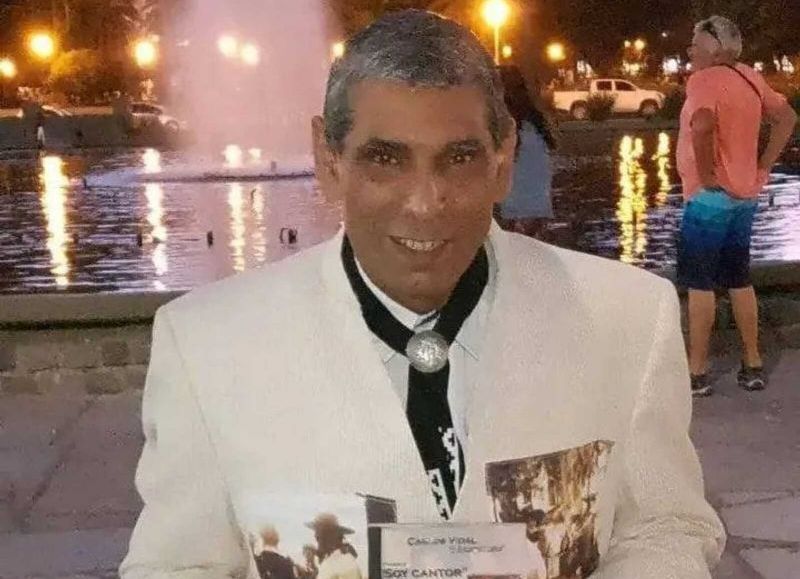 VIDEO | Carlos Vidal, el hombre que lleva la música en la sangre