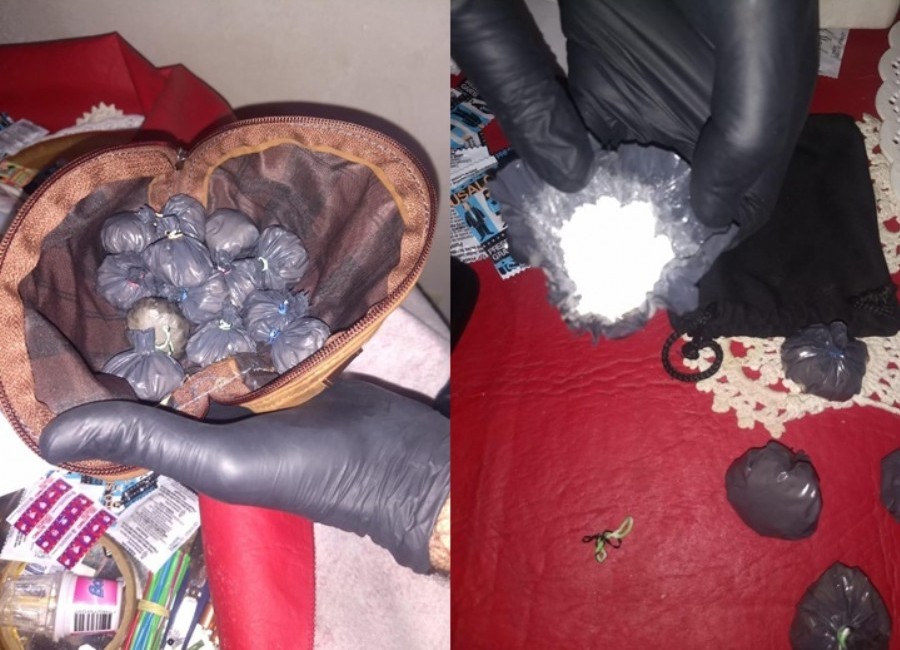 Extranjeras vendían drogas en la zona roja con la ayuda de una ...